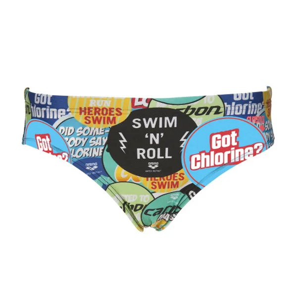 Плавки детские спортивные Arena Watchword - 001753-661 |Купить в ...